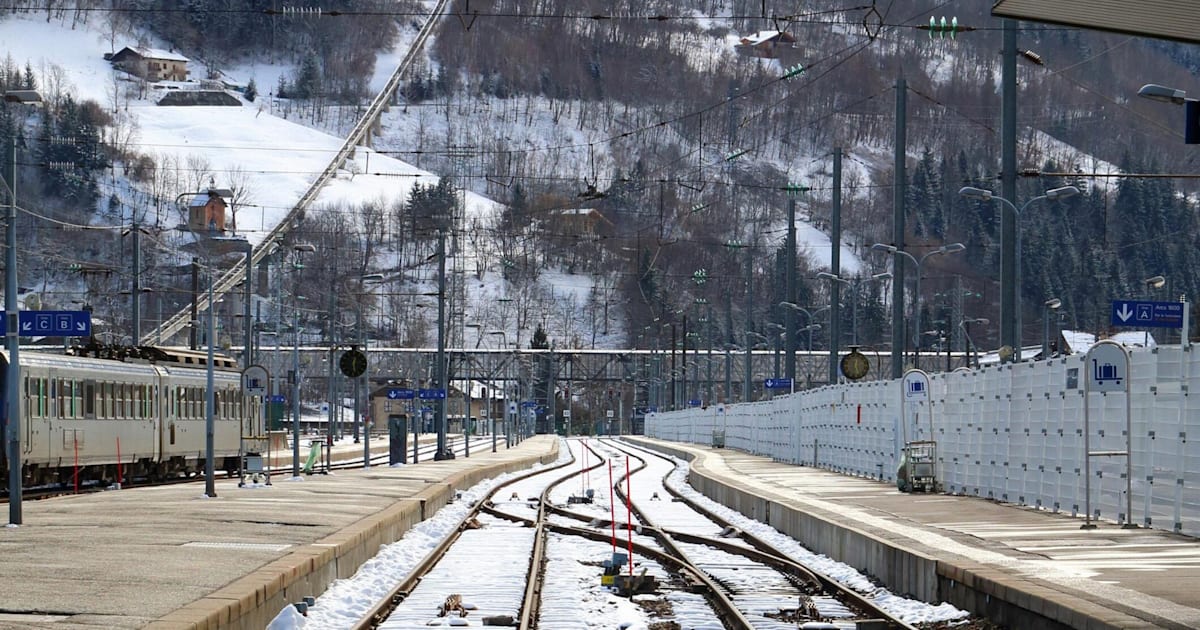 A revamped regional transport infrastructure - Olympic News