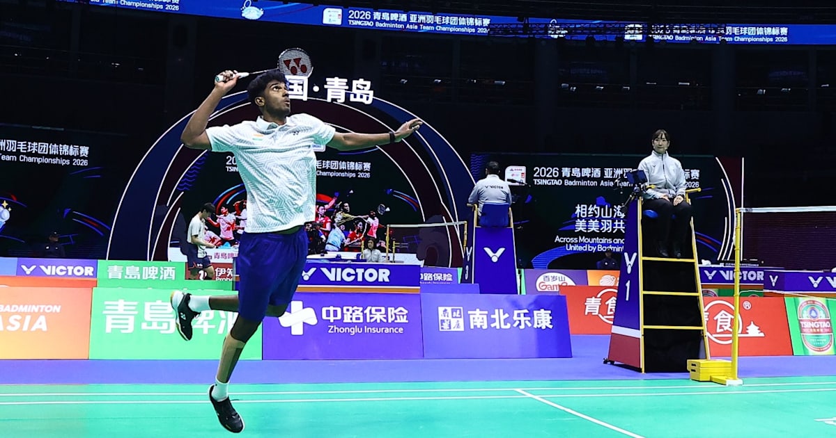 Badminton Asia Team Championships 2026: India’s campaign ends in ...