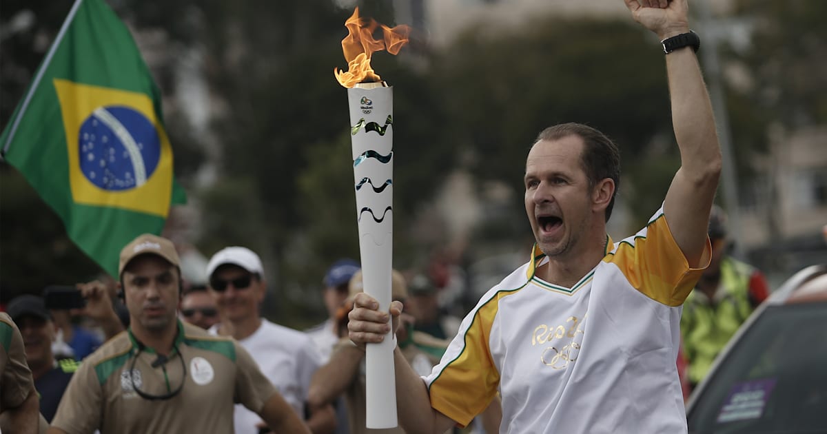 Olympic Torch Relay says goodbye to the south - Olympic News