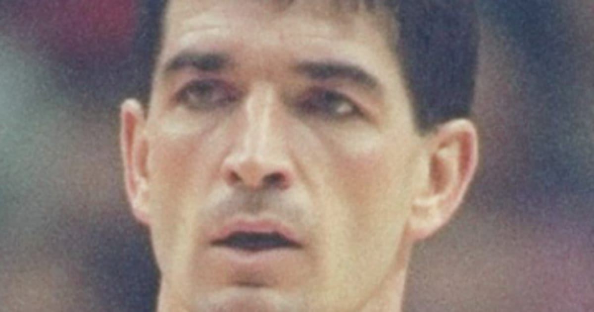 John Houston STOCKTON