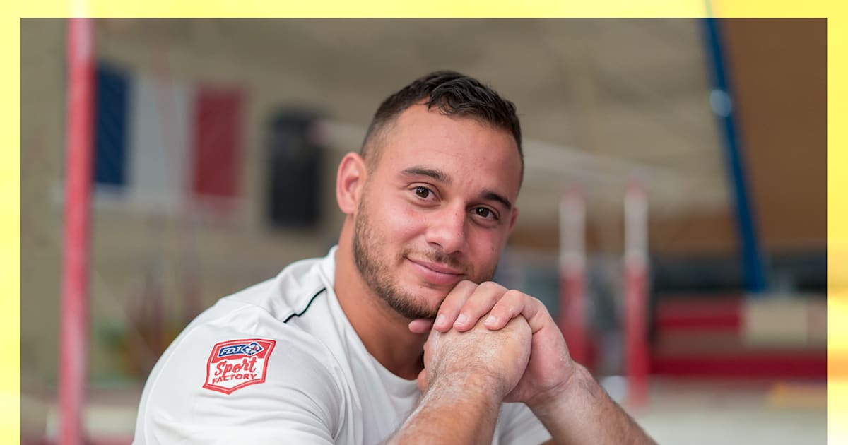 What moves me | Samir Ait Said: Finding strength in pain