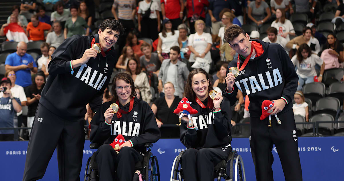 Italia alle Paralimpiadi di Parigi 2024: i momenti da ricordare, i ...