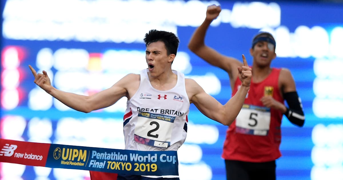 Choong clinches Olympic spot in Tokyo