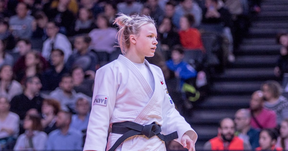 Jessica Klimkait: "This is the road and path I want to take"