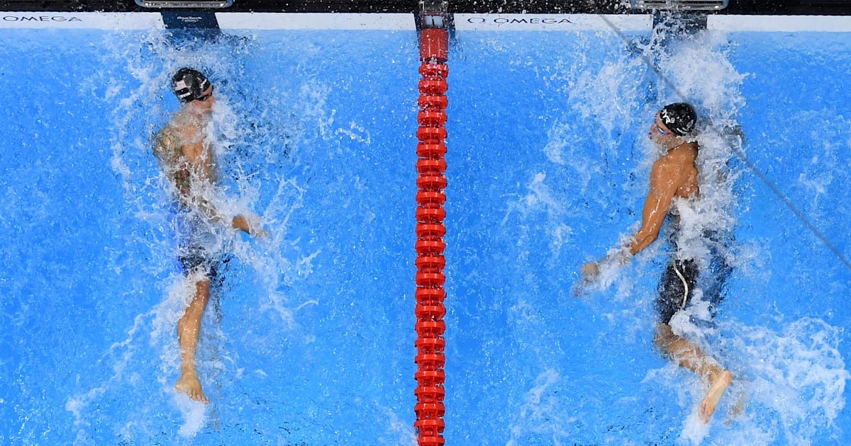 Swimming - 50m Freestyle Men - Rio 2016 Olympic Games
