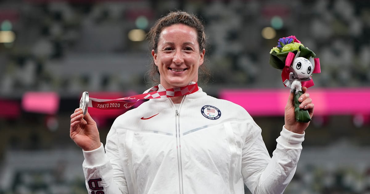 Paralympics, Tokyo 2020: Top moments - Day 5