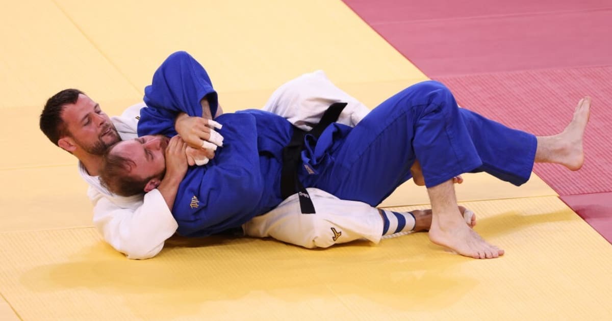 Mat 1: Mixed Team Elimination/Quarter-Finals/Semi-Finals - Judo | Tokyo 2020 Replays