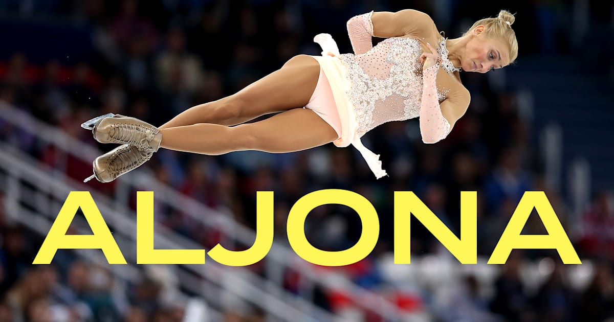 Figure Skating Queen Aljona Savchenko