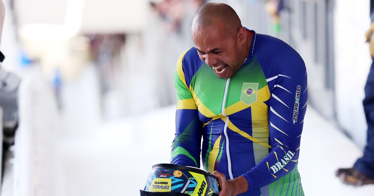 25年雪车生涯即将谢幕 埃德松·宾迪拉蒂如何将巴西带入雪车精英行列？