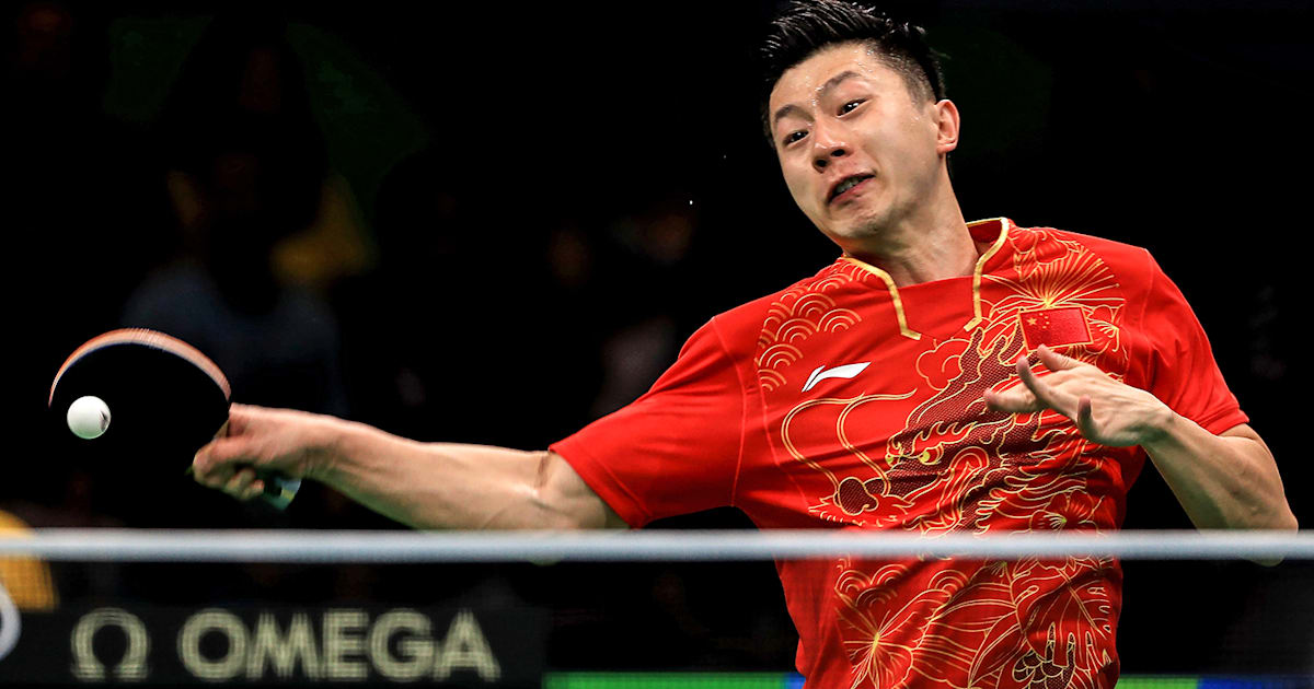 Long Ma: My Rio Highlights