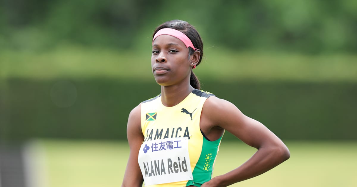 Top things you did not know about Jamaica's rising star Alana Reid