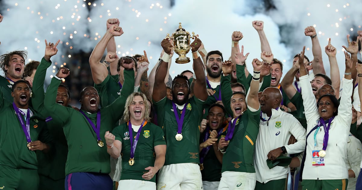 Rugby World Cup 2023: Full schedule and how to watch live action