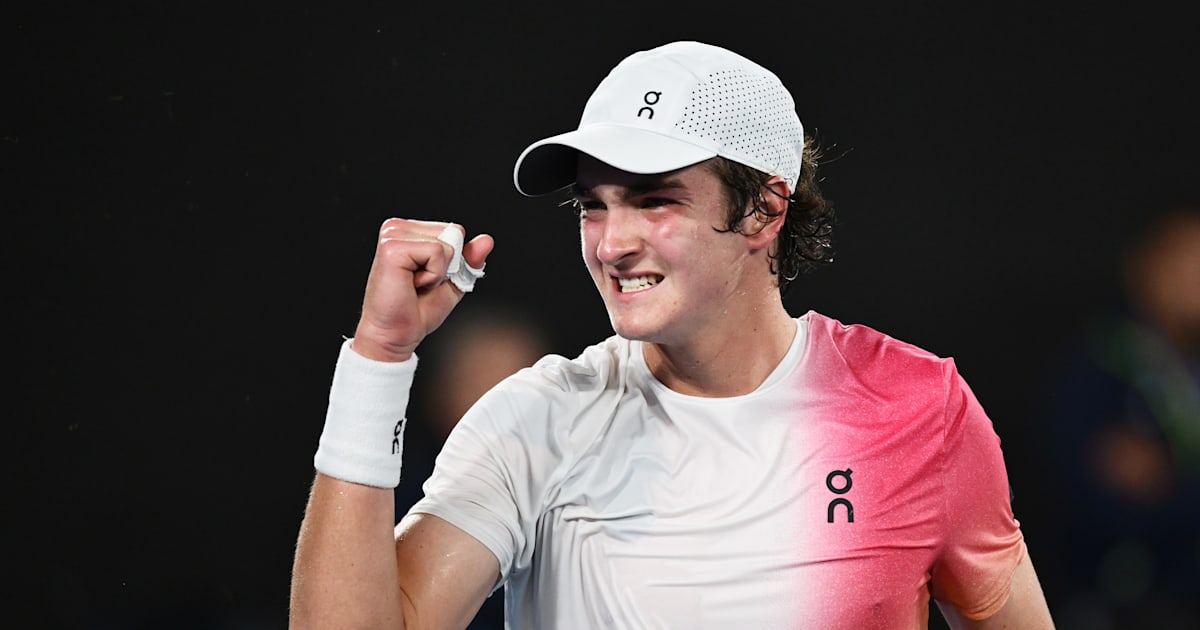 João Fonseca no Australian Open 2025: confira os resultados do ...