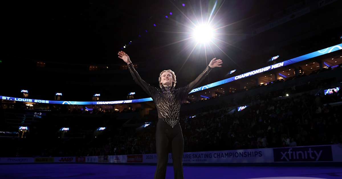 U.S. Figure Skating announces squad for Olympic Winter Games Milano ...