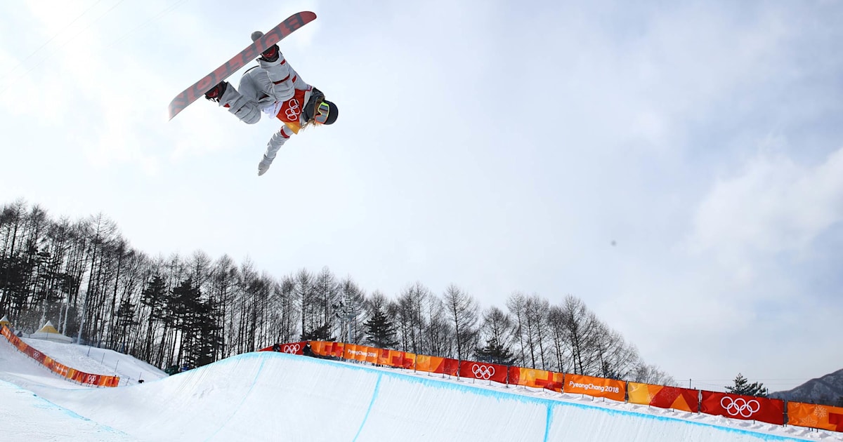 Women’s snowboard halfpipe at Winter Olympics 2026: Schedule and stars ...