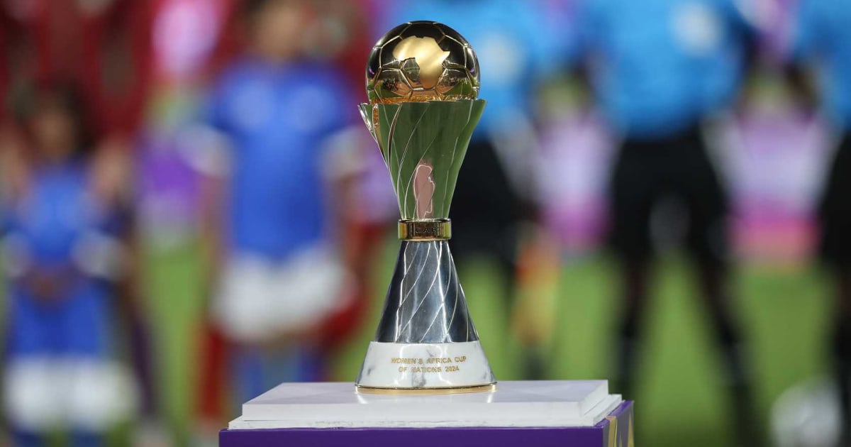 CAF Women’s AFCON 2024 in 2025: Full schedule, all results, scores, and ...