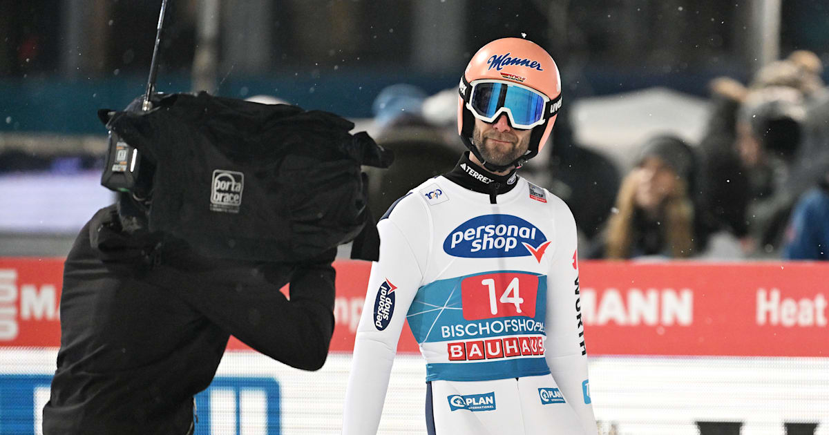 Die wichtigsten Erkenntnisse zum Wintersport-Wochenende: Paschke fliegt ...