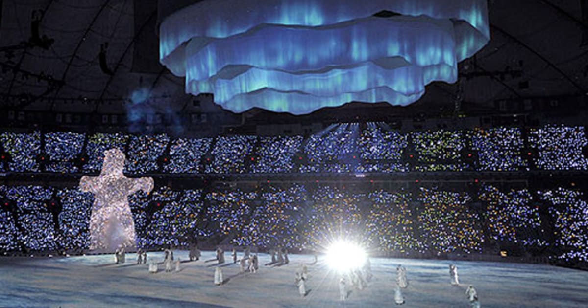 Vancouver Shows True Heart - Olympic News