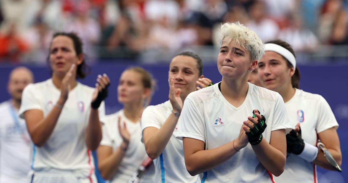 Paris 2024 hockey: Breakdown, highlights, stats and top performers for ...