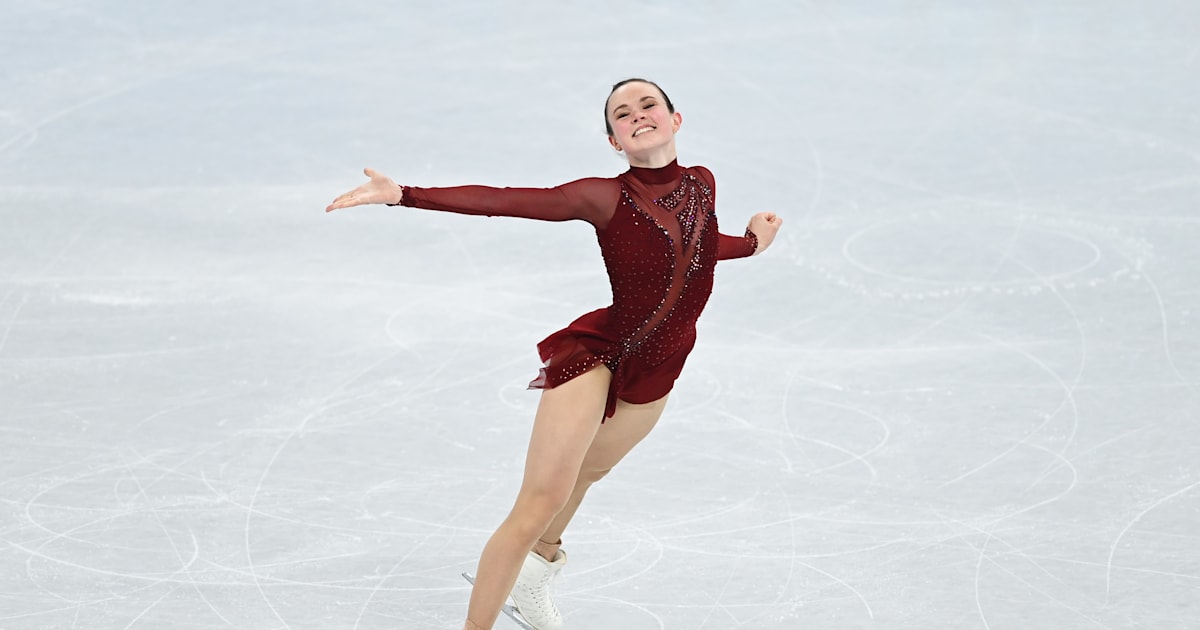American figure skater Mariah Bell announces retirement