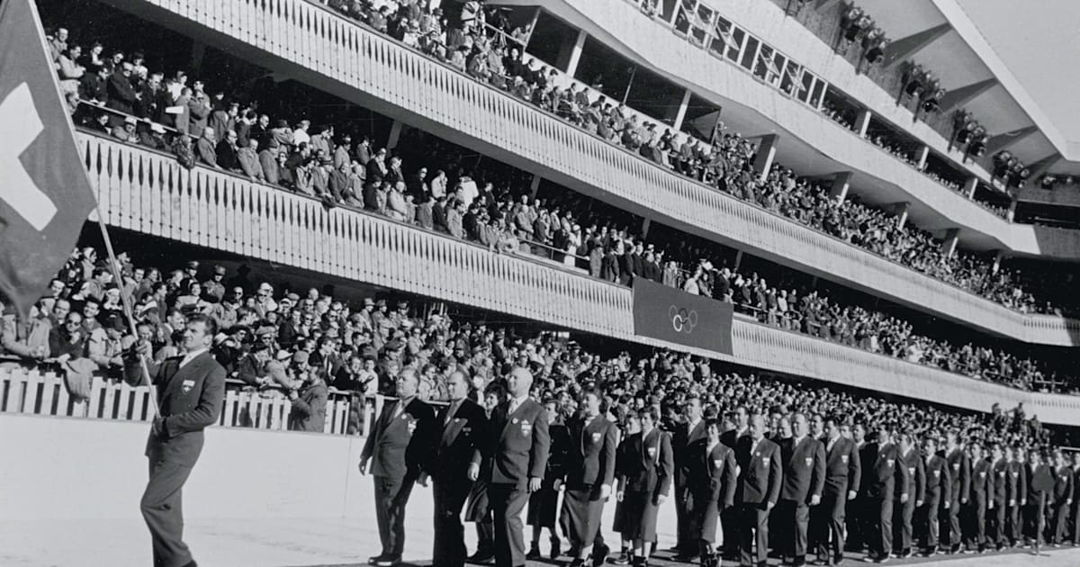 Opening Ceremony gets Games off to flying start - Olympic News