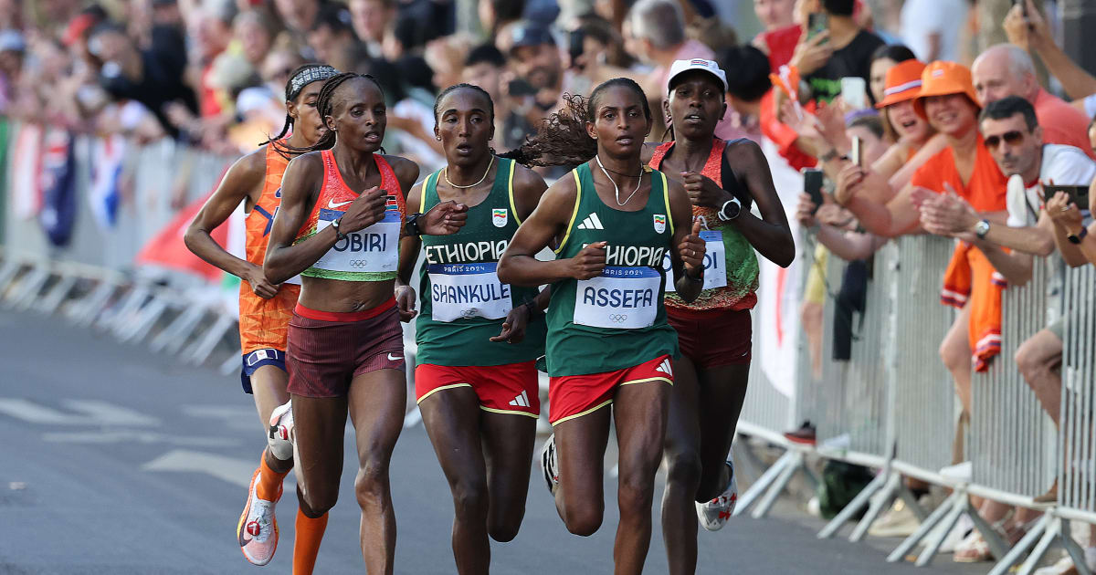 World Athletics Championships 2025: Marathon course in detail, route ...