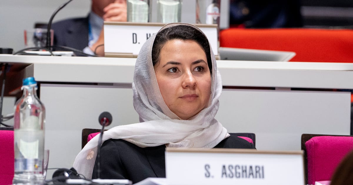 As Paris Olympics open, don’t forget Afghan women and girls