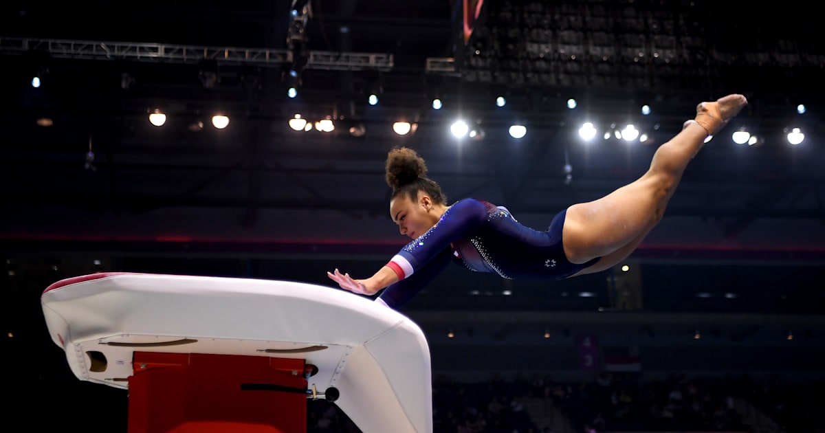Gymnastique artistique | Finales du Top 12 : Présentation, programme et ...