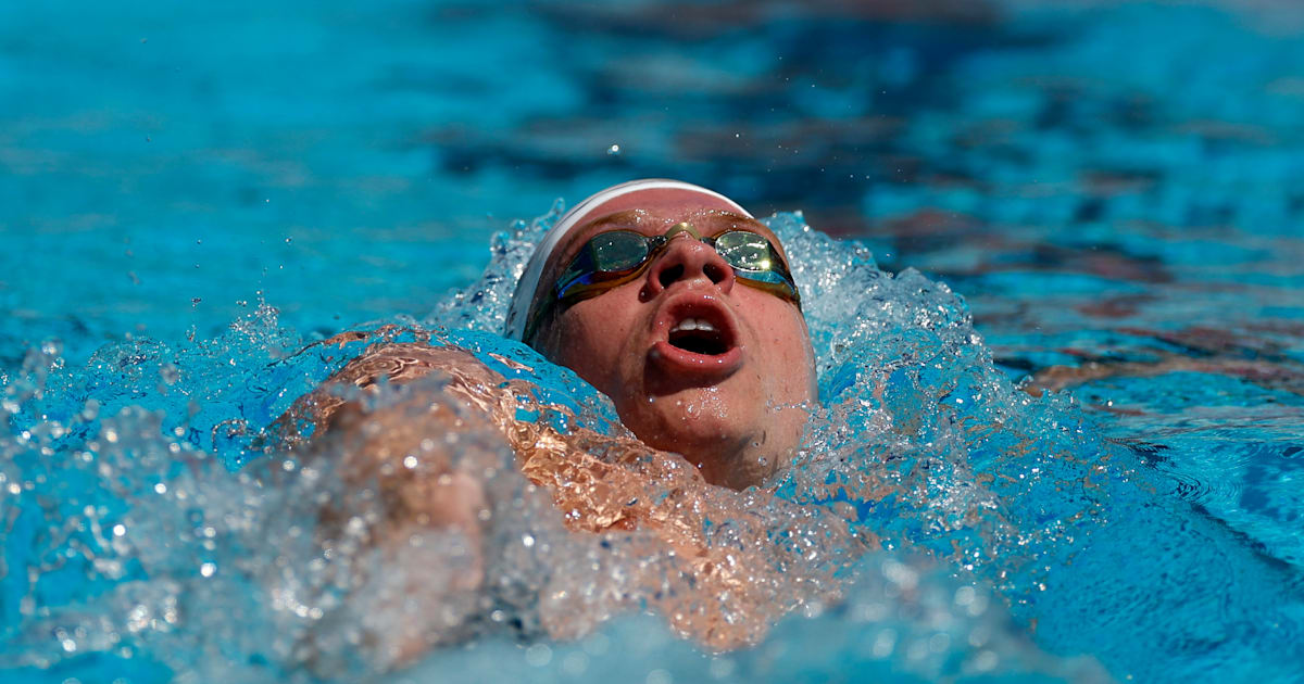 Tyr Pro Swim Series 2024 : Léon Marchand, 2e du 200 mètres brasse