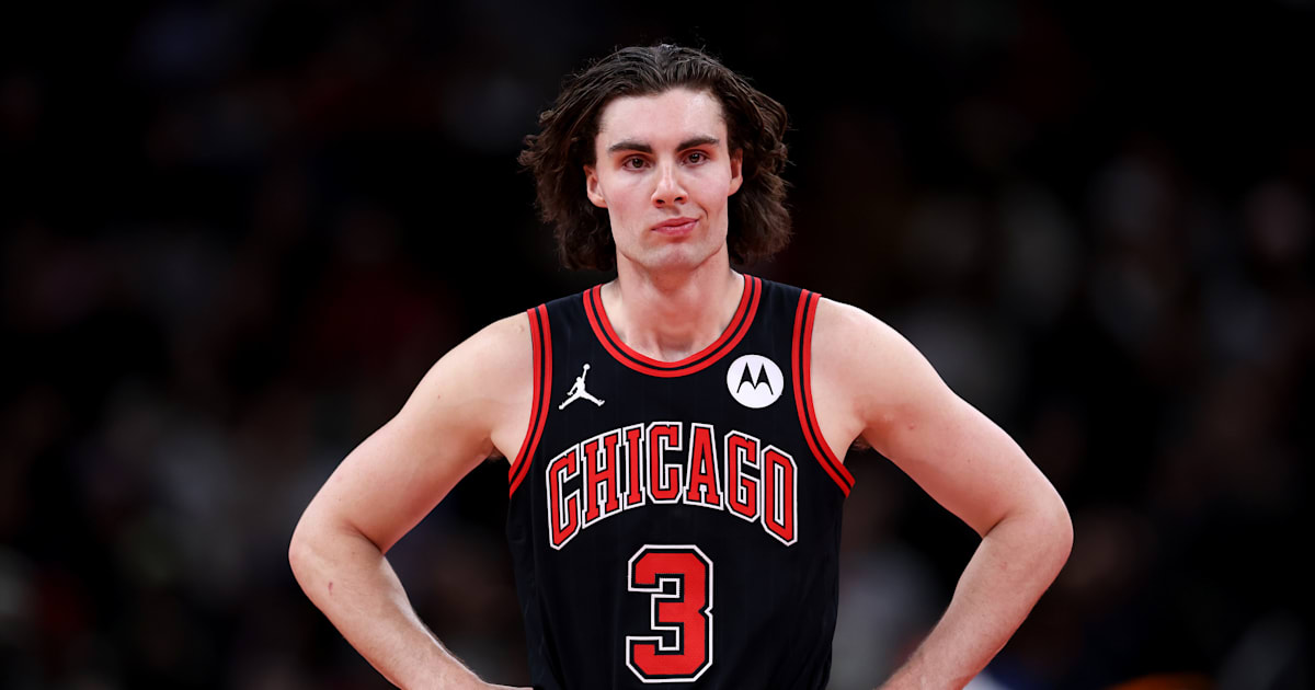 Basketball: Australia’s Josh Giddey on the rebound after first triple-double for Chicago Bulls