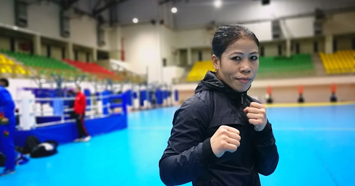 Mary Kom on how Olympic medal changed her life. She wants another