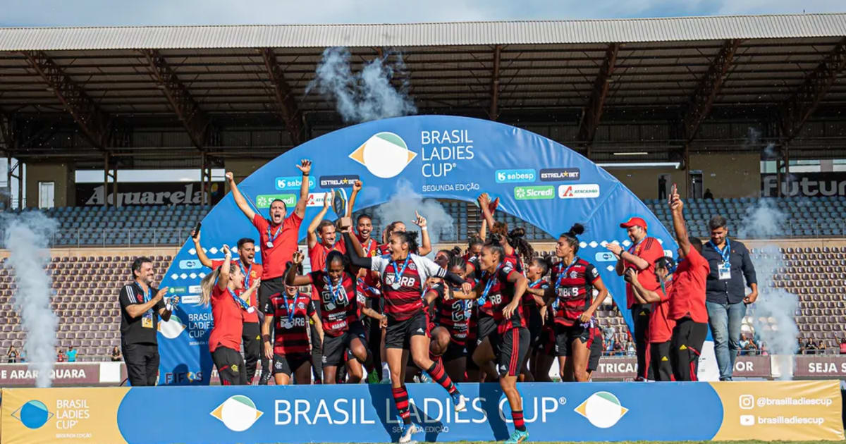Brasil Ladies Cup 2023: quem participa, programação e onde assistir