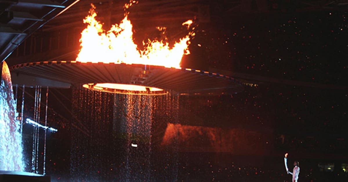 Olympic flame ignites a Games to remember - Olympic News