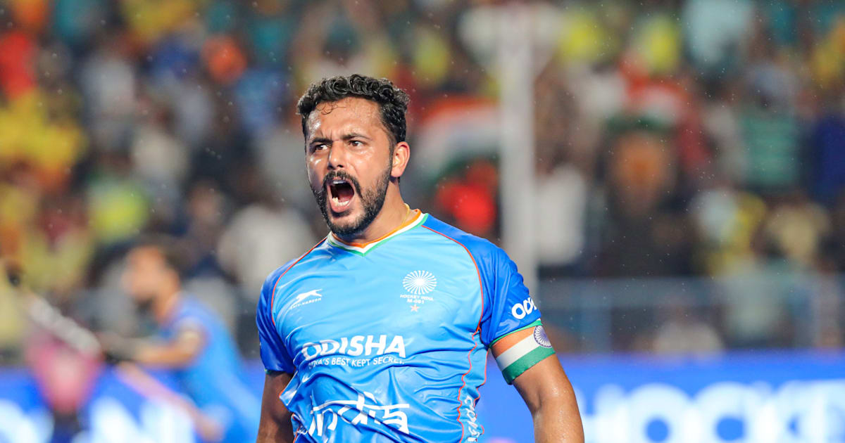 5 Nations Tournament Valencia hockey 2023: India in action - get schedule