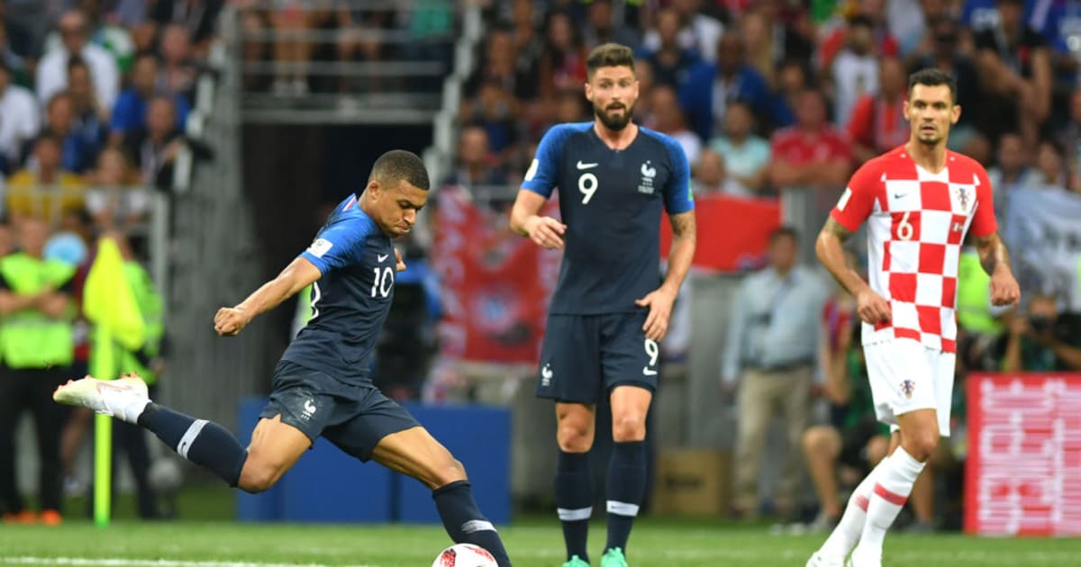 FIFA World Cup final records, stats and FAQs