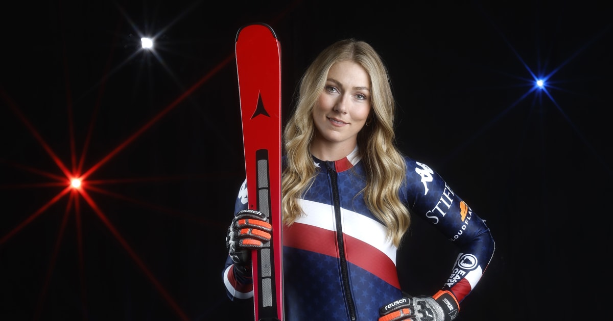 Mikaela Shiffrin launches new podcast "What’s the Point" to explore ...