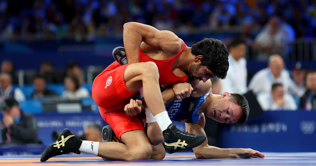 Paris 2024 Olympics India schedule, August 9, Friday: Aman Sehrawat ... Paris 2024 Olympics India schedule, August 9, Friday: Aman Sehrawat ...
