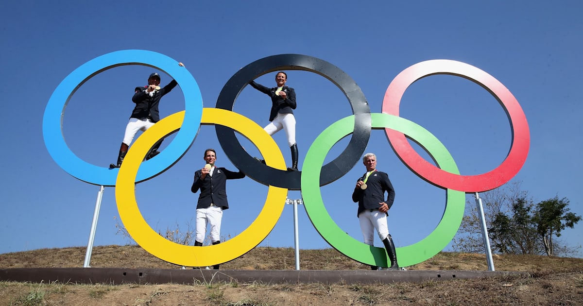 Individual/Team Jumping Final - Equestrian | Rio 2016 Highlights