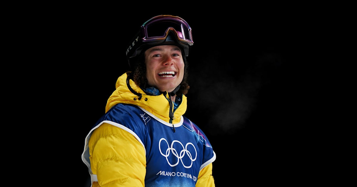 Snowboard at Winter Olympics 2026: Antipodean quartet make Saturday's ...