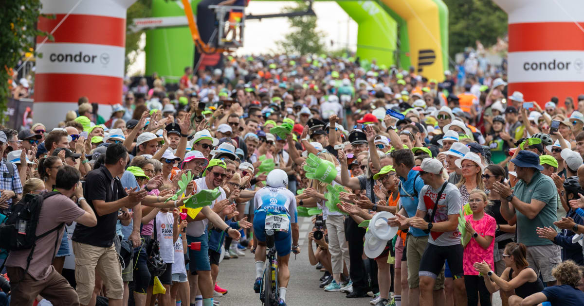 Triathlon | DATEV Challenge Roth | Free Live Streaming