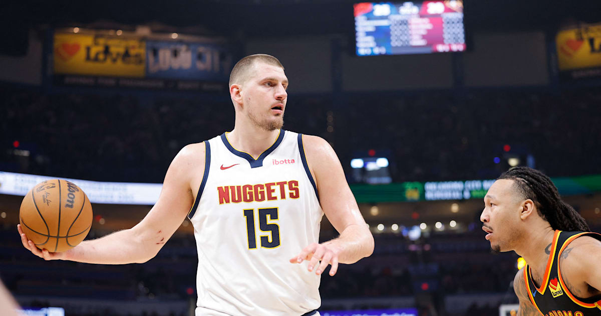 Can Nikola Jokić win MVP race after recording historic first-ever 30-20-20 triple-double?