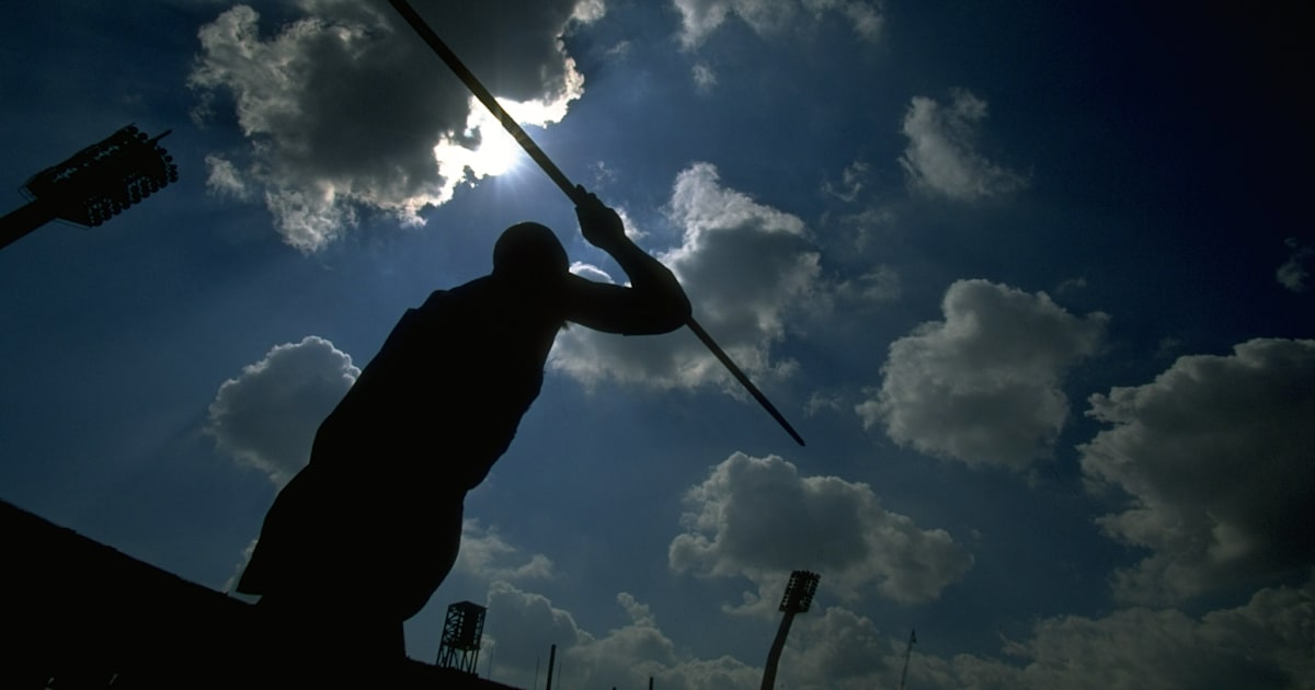 Indian Open Throws Competition 2026: Shivam Lohakare wins javelin throw ...