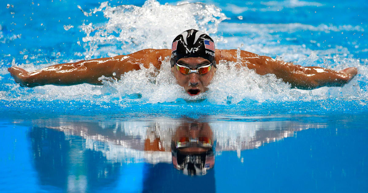 Michael Phelps’ Olympic medals: A complete guide to how they were won