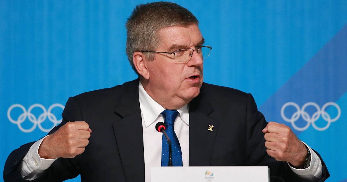 IOC President hails Rio 2016 as “iconic Games” - Olympic News