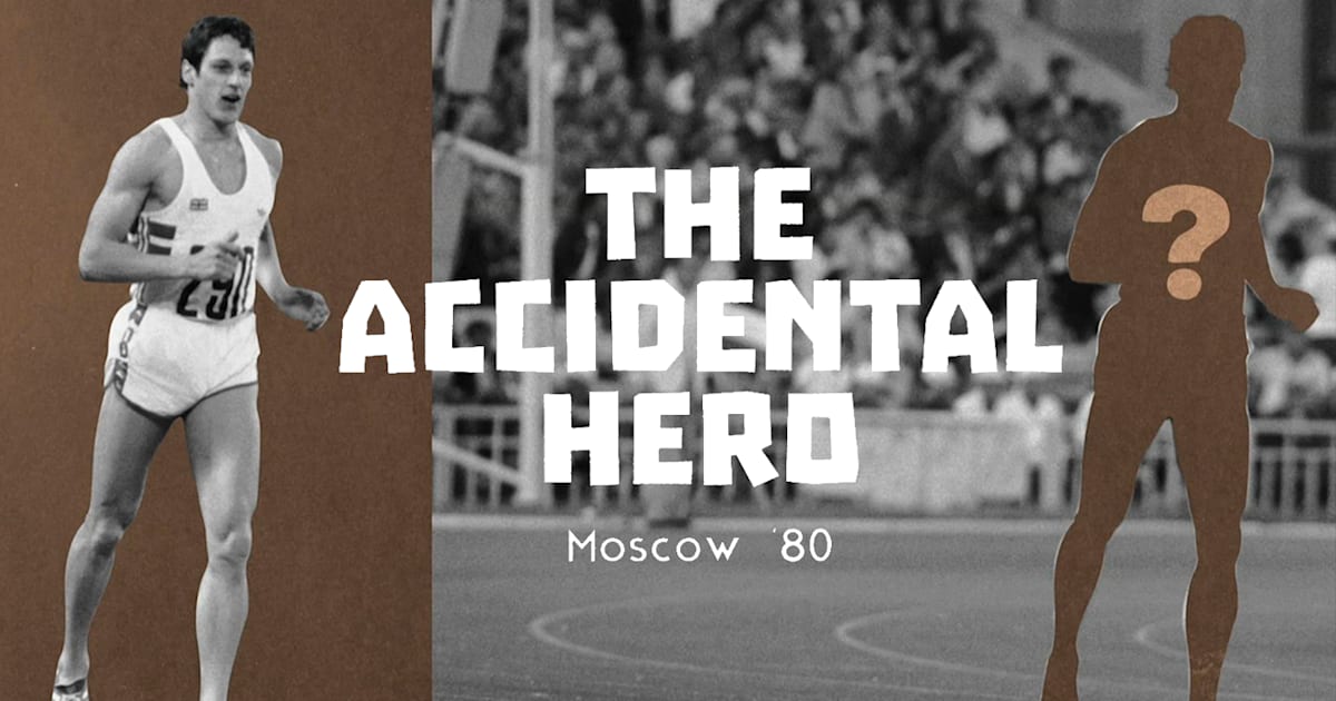 Moscow 1980 - How Scotland’s Alan Wells became an accidental hero