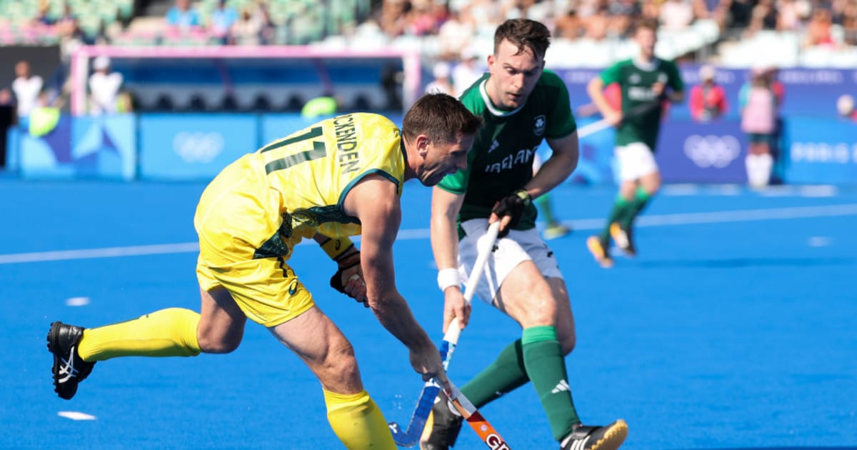 男子予選 IRE-AUS & IND-ARG | ホッケー | パリ2024オリンピック競技大会