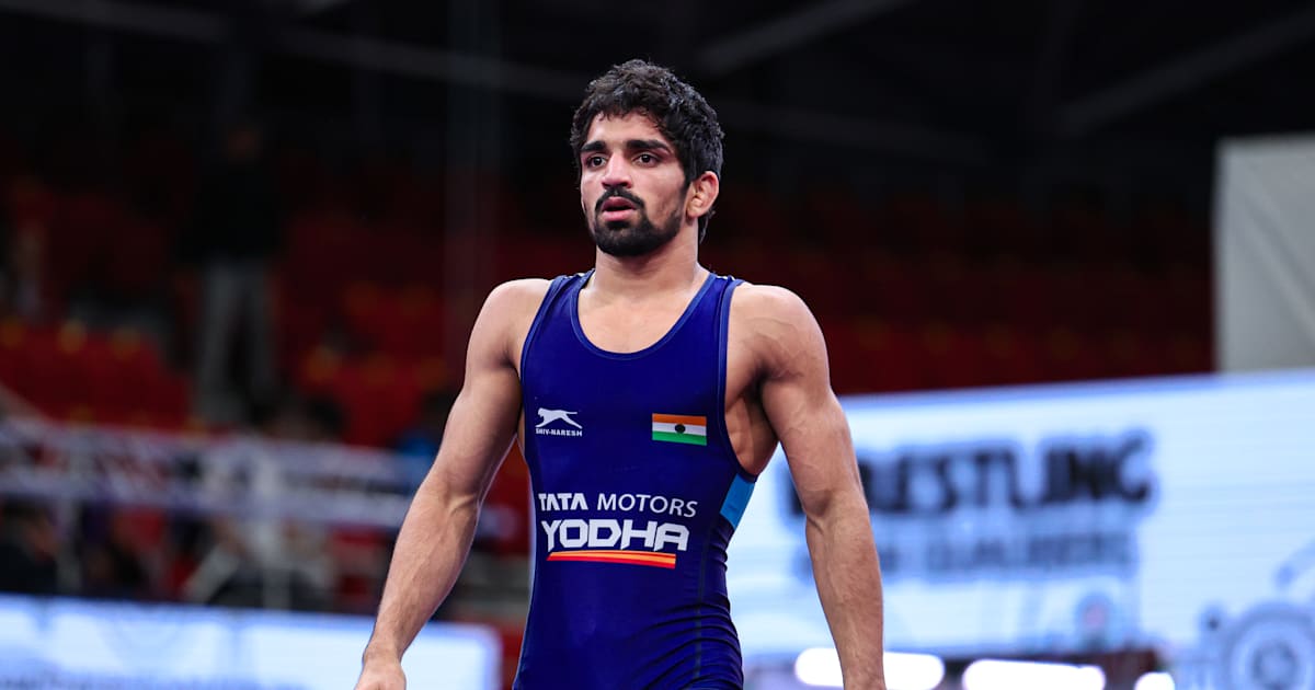 National Wrestling Championships 2025: Know all winners - full list