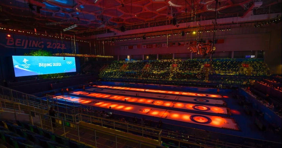 Gallery - Panasonic technology bringing “wow factor” to venues during Beijing 2022