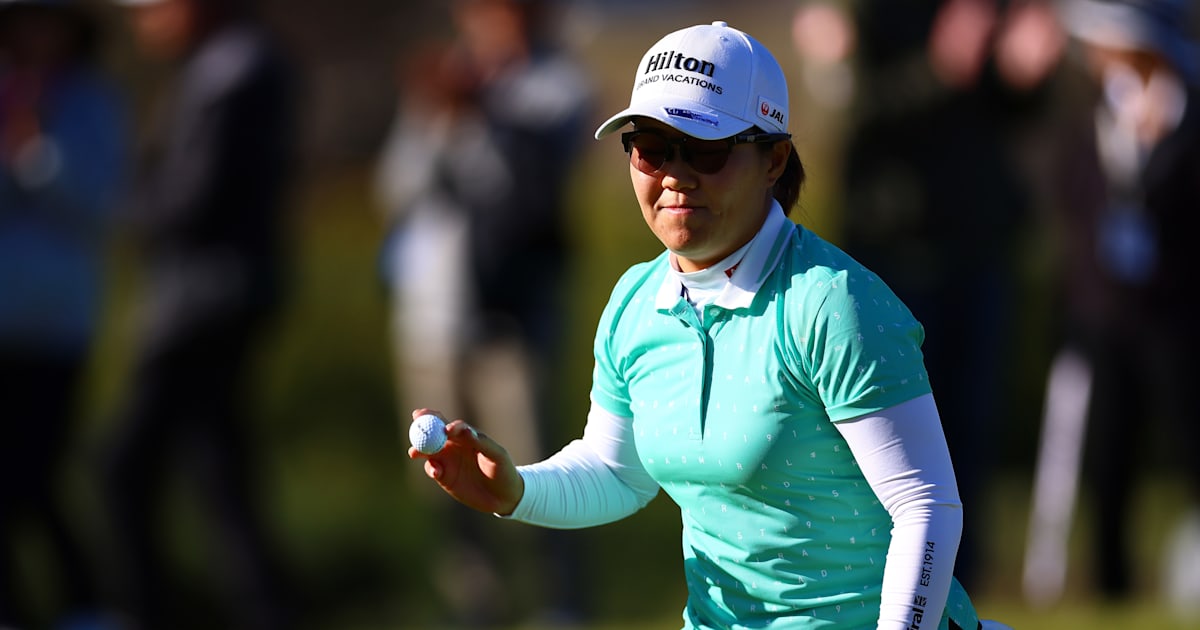 連覇狙った畑岡奈紗は勝みなみと並び7位T...イン・ルオニンがLPGAツアー初優勝｜DIOインプラントLAオープン