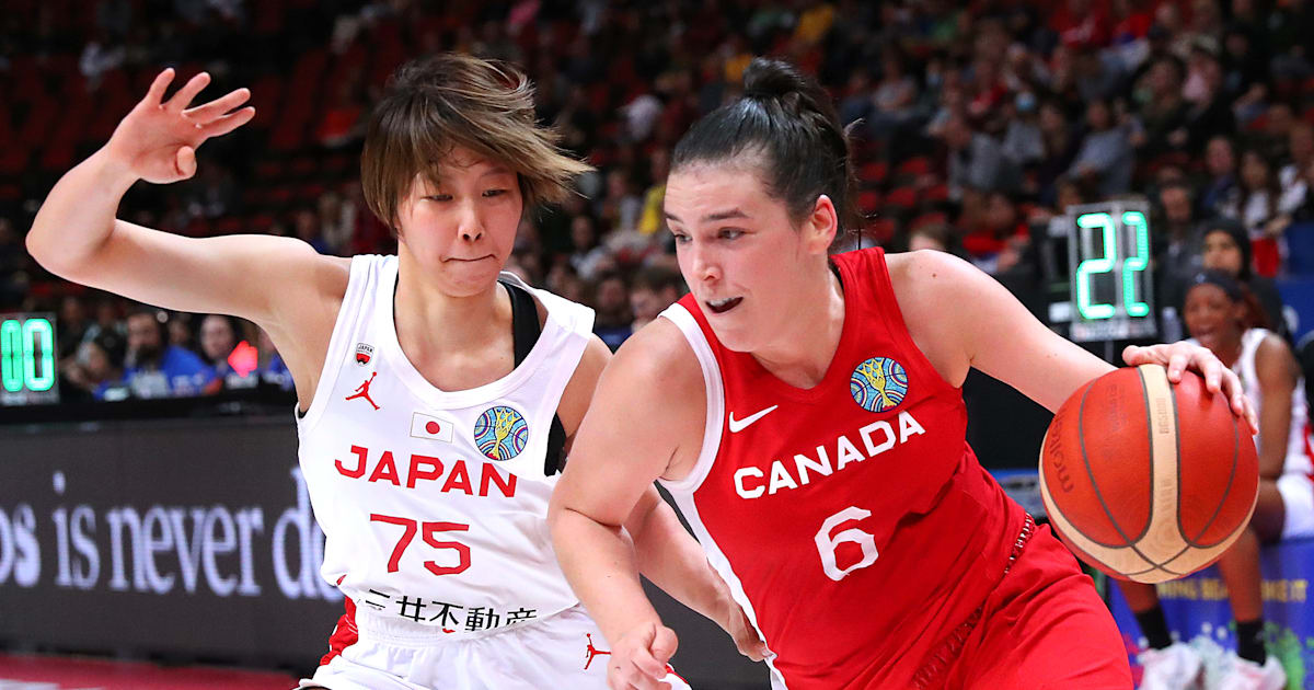 "We bond over it, we're connected": Canada's Bridget Carleton on ...